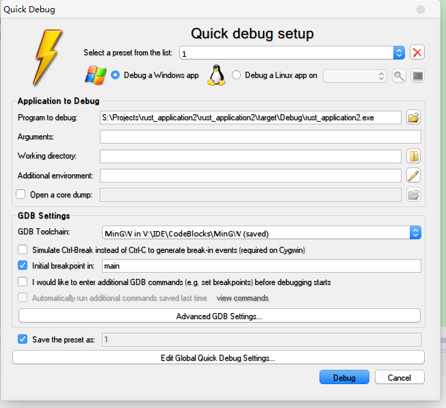 visual studio · RustPrimer